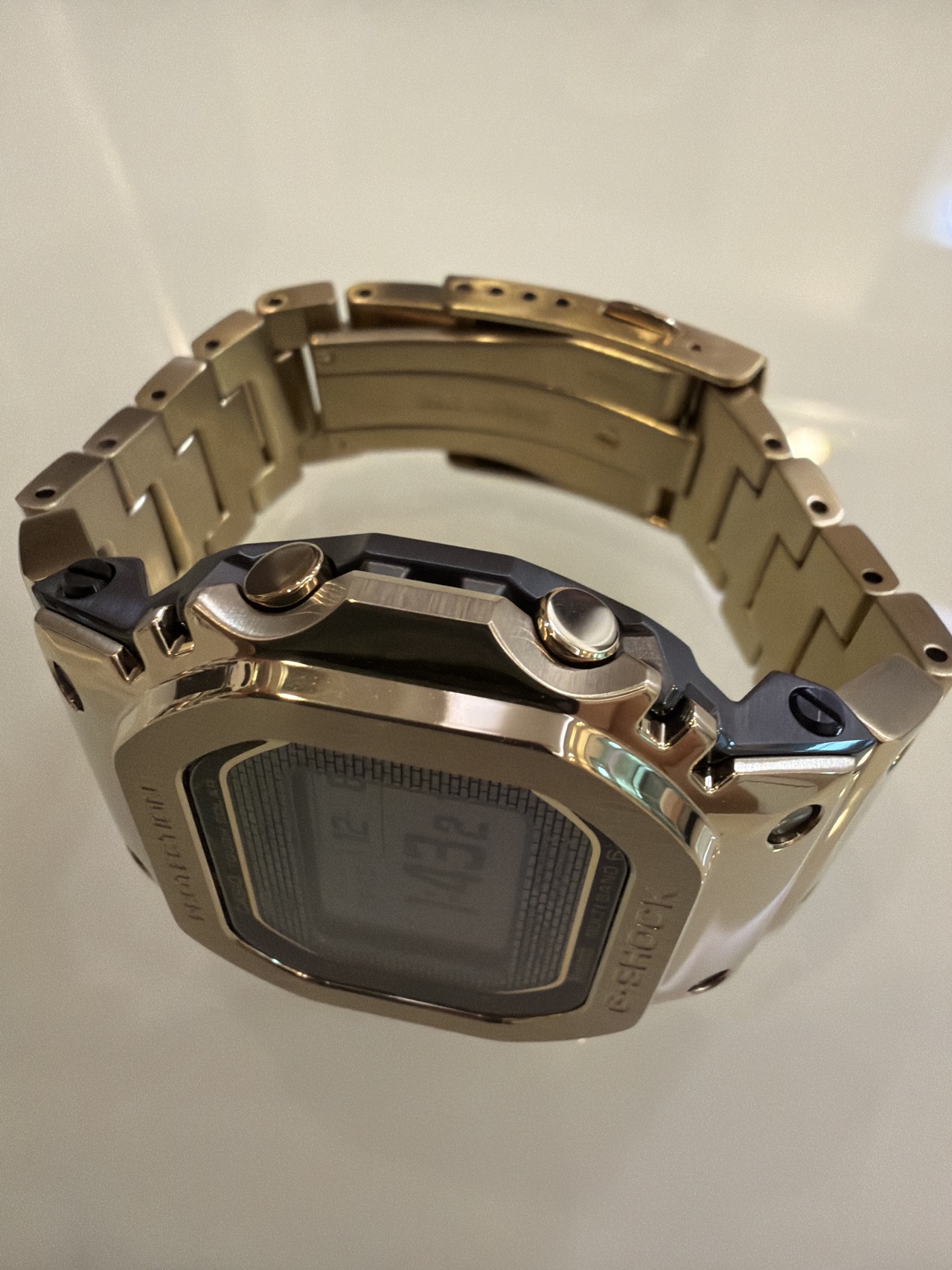 GMW-BZ5000卡西欧手表-手表 G-SHOCK-卡西欧官方商城